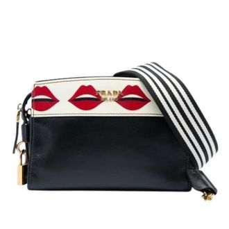 Prada Pre-owned Esplanade Umh&auml;ngetasche - - Pre-owned - Damen - Mehrfarbig - ONE SIZE