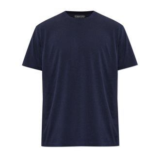 Tom Ford Herren, Oberteile, Blau, 2XLGr&ouml;&szlig;e