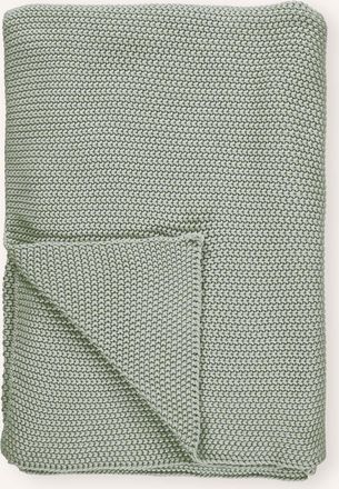 Marc O'Polo Marc Opolo Plaid Nordic Knit gruen