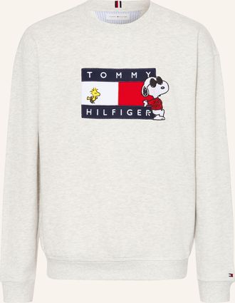 Tommy Hilfiger Sweatshirt grau