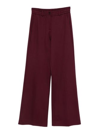 Patrizia Pepe Palazzohose - Rot