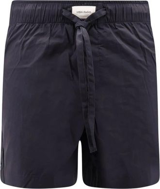 Entire studios Entire Studios, unisex, Shorts, Noir, Taille: XL Pajama Short