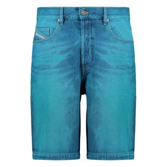 Diesel Homme, Shorts, Bleu, Taille: W36 Bermuda