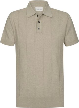 Profuomo Homme, Tops, Beige, Taille: XL Ppxd10030 Polo