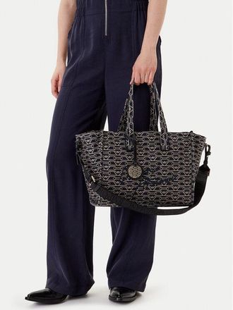 Emporio Armani Handtasche EW000370 AF12993 FB237 Dunkelblau