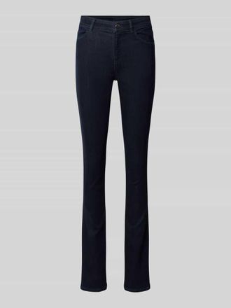 Emporio Armani Skinny Fit Jeans mit Eingrifftaschen