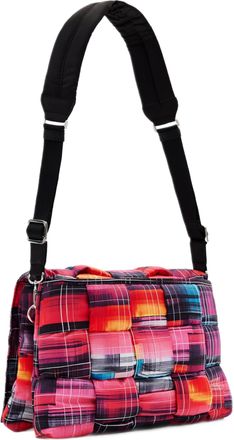 Desigual Womens Accessories Nylon Across Body Bag, Material FINISHES