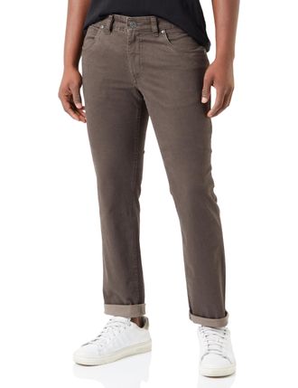 Gardeur Atelier Herren Hose Braun(1026)(Herstellergröße: 38/34)