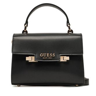 Guess Handtasche Guess HWEVG9 64178 Schwarz