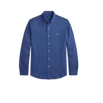 Polo Ralph Lauren Herren, Shirts, Blau, MGr&ouml;&szlig;e