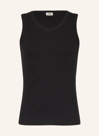 Drykorn Drykorn Tanktop Nathan schwarz