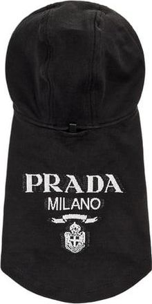 Prada Hoodie pour chien