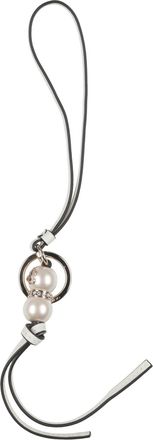 Jimmy Choo London Kleinlederwaren - Schl&uuml;sselanh&auml;nger auf YOOX.COM