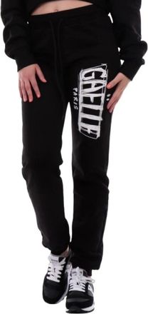 Ga&euml;lle Paris Damen, Hosen, Schwarzk, XSGr&ouml;&szlig;e