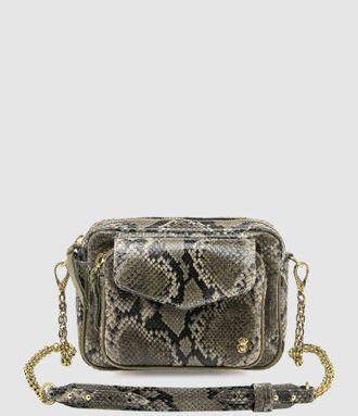 CLARIS VIROT Sac Charly Ash