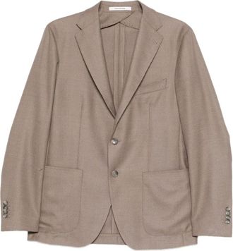 Tagliatore Homme, Vestes, Gris, Taille: L Blazer