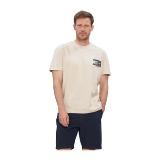 Tommy Jeans Herren, Oberteile, Beige, LGr&ouml;&szlig;e