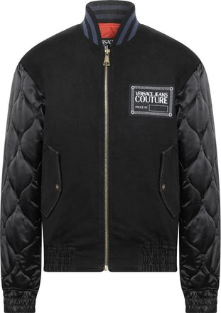 Versace JACKEN & M&Auml;NTEL - Jeansjacken/M&auml;ntel auf YOOX.COM