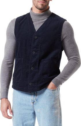 Camel Active Herren 451260/8I34 L&auml;ssiger Blazer, Night Blue, 60