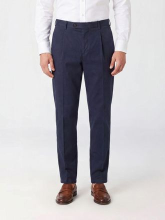Eleventy Hose Herren Farbe Blau