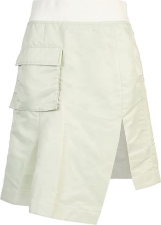 sacai HOSEN & R&Ouml;CKE - Midi-R&ouml;cke auf YOOX.COM