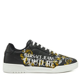 Versace Jeans Couture Sneakers Versace Jeans Couture 78YA3SD1 Schwarz
