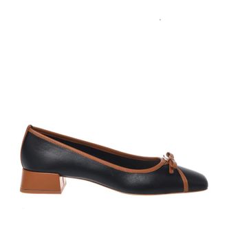 Baldinini Nappa Court Heel - - Shoes - Damen - Schwarzk - 41 EU