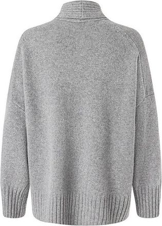 Maerz Strickjacke 210500 Damen Sweatjacke, Feinstrickjacke, Grobstrickjacke, Wolljacke, Cardigan