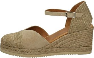 Unisa Femme, Chaussures, Brun, Taille: 40 EU Cech_26 Espadrillas
