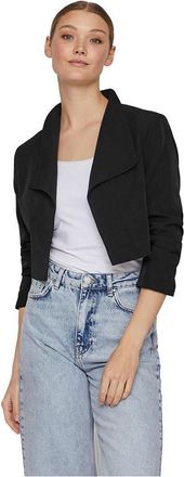 Vila Female Blazer VIHER Kurzer offener