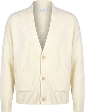 Kaos STRICKWAREN - Strickjacken auf YOOX.COM