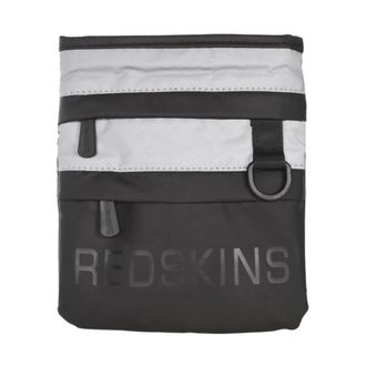 Redskins Sacoche plate bicolore Prems - Homme - Sacs - Noir - Taille: ONE Size