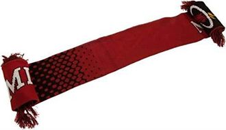 NBA Miami Heat NBA basket rouge noir cadeau &eacute;charpe tricot&eacute;e USA officielle