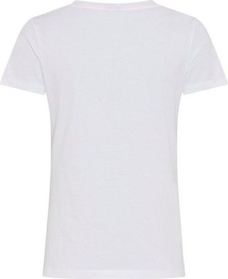 HUGO BOSS T-Shirt Elove Premium Damenmode in Baumwollqualit&auml;t, Slim Fit