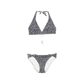 Fisico Bikinis - - Swimwear - Damen - Schwarzk - L