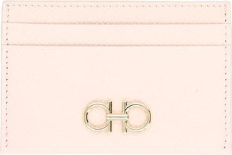 Ferragamo Portemonnaie - Hellrosa