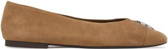 Tory Burch Tory Burch Ballerinas Charlie 186910 Grau