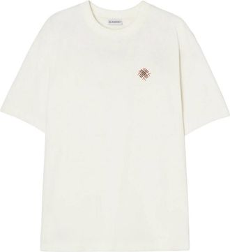 Burberry T-Shirt - Wei&szlig;