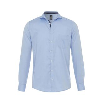 Hatico Herren, Shirts, Blau, LGr&ouml;&szlig;e