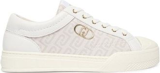 Liu Jo Sneakers Benson 01 BA6055 EX339 Wei&szlig;