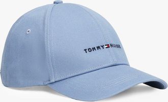 Tommy Hilfiger Casquette en coton &agrave; logo