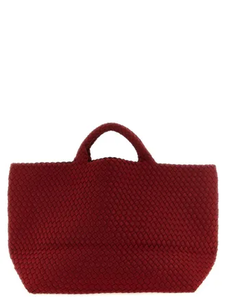 Naghedi Tote Bag - Burgundy