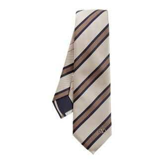 Valentino Garavani Herren, Accessories, Grau, ONE SIZEGr&ouml;&szlig;e