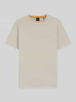 Boss Orange by Hugo Boss Regular Fit T-Shirt aus reiner Baumwolle Modell TEGOOD