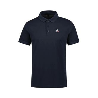 Le Coq Sportif Herren, Oberteile, Blau, MGr&ouml;&szlig;e
