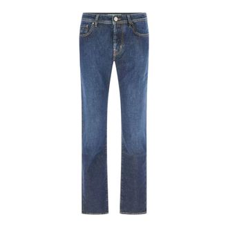 Jacob Cohen Gerades Jeans - - Jeans - Herren - Blau - W32