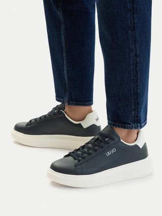 Liu Jo Sneakers Big 01 7B4027 PX474 Dunkelblau