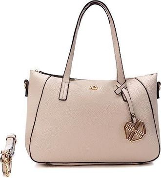 Xti 184203, Sac à bandoulière Femme, Beige
