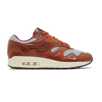 Nike Air Max 1 Patta The Next Wave - Homme - Sport - Brun - Taille: 44 1/2 EU
