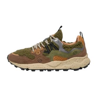 Flower Mountain Yamano 3 - - Shoes - Damen - Gr&uuml;n - 37 EU